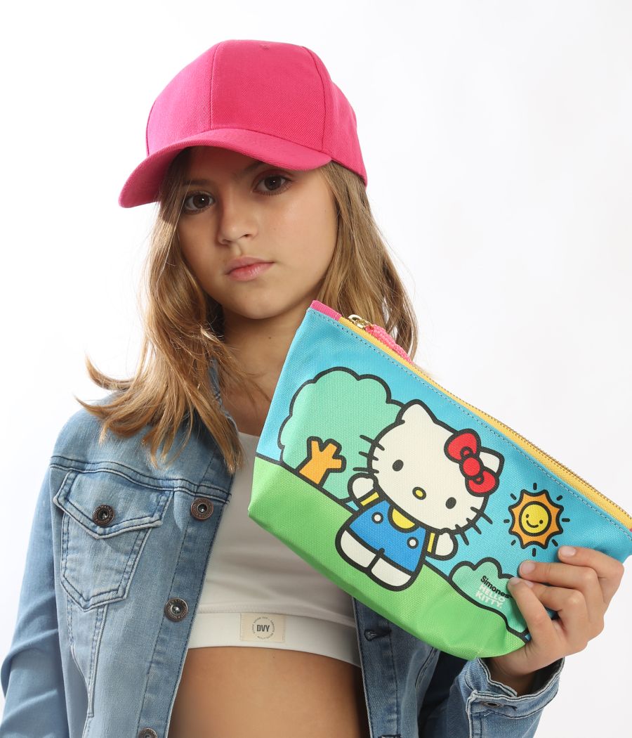 Botinero Quilt Hello Kitty